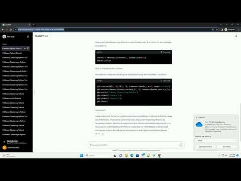 k means clustering python geeksforgeeks
