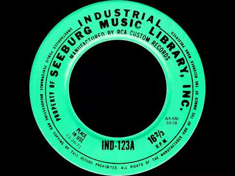 Seeburg 1000 Industrial IND-123 (1971)
