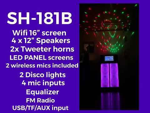 SH-181B