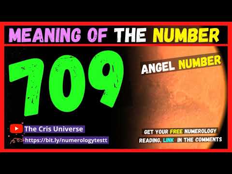 π₯β€οΈ 709 Angel Number Meaning - Meaning and Significance of seeing the Angel Number 709 -709 in Love