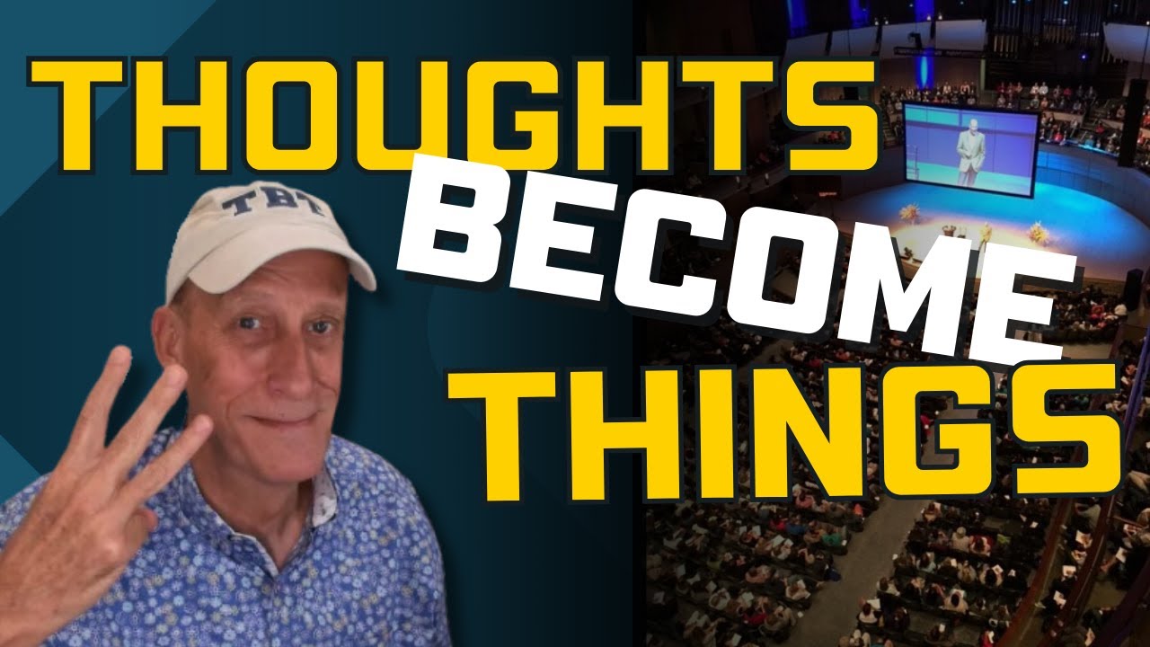 Thoughts Become Things & the Art of Creative Visualization