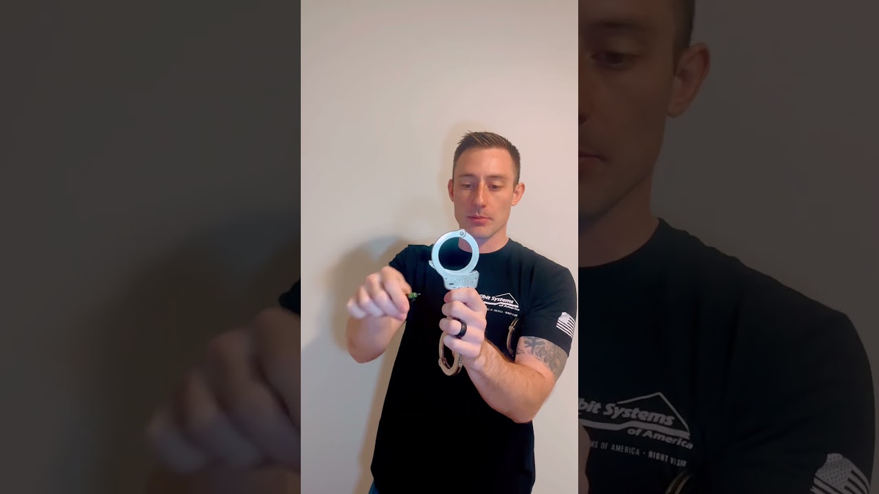 Handcuffs . S&W or Peerless