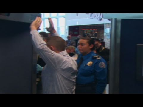 CNN: Airport scanners a conflict of interest?