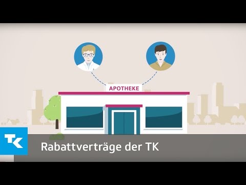 Rabattverträge der TK