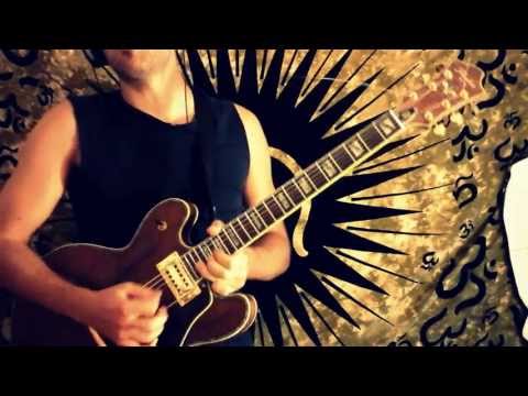 Peerless Guitars Firefox Custom iMuso