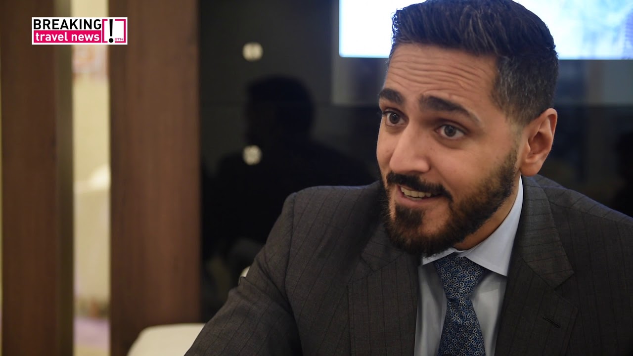 Issam Kazim, chief executive, Dubai Tourism | Videos | Breaking Travel News