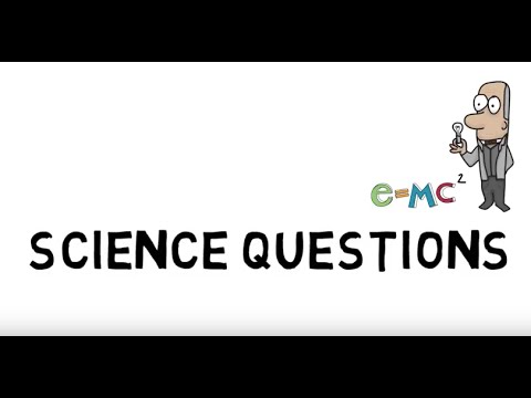 Science Quizzes for Kids #1