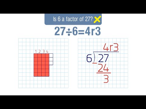Factors and Divisibility. Grade 4