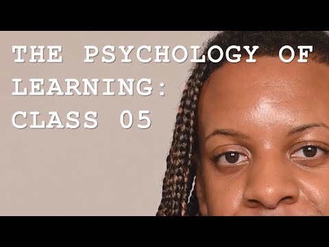 P325 - Class 05 - W03C1 - Chapter 3 → Elicited Behaviors and Classical Conditioning
