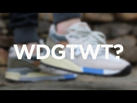 WDGTWT: Concepts x New Balance 998 - "C-Note"