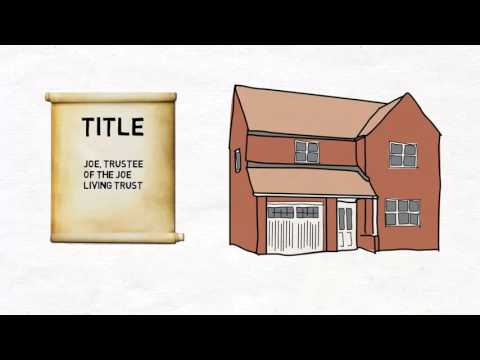 Spaulding Legal Informational Series - Certificate of Trust