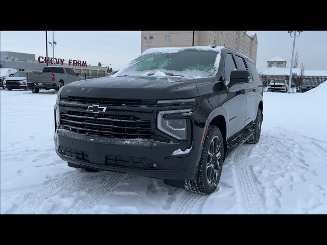 2025 Chevrolet Suburban RST | Cars & Trucks | Edmonton | Kijiji Classifieds