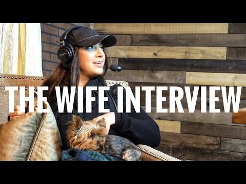 Meet My Wife...on the (Untrapped Podcast)