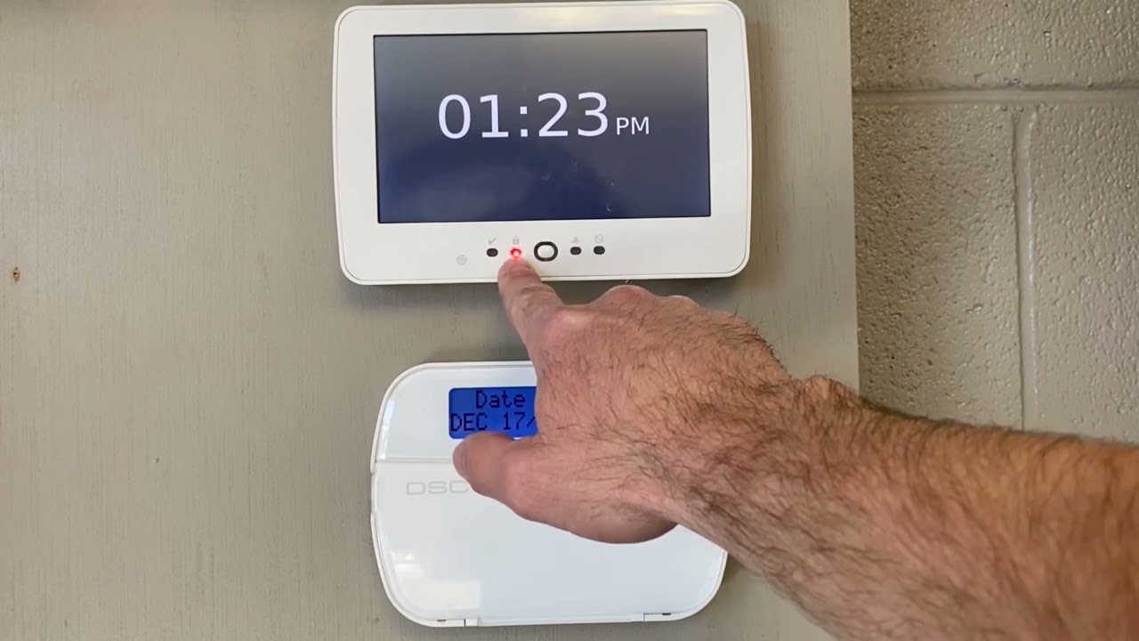 Security Services Alarm System How To 2022