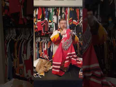 Military theme hockey jersey haul under $50 #oshawa #oshawagenerals #airforce #usaf #airforceacademy