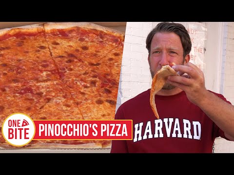 Barstool Pizza Review - Pinocchio's Pizza (Cambridge, MA)