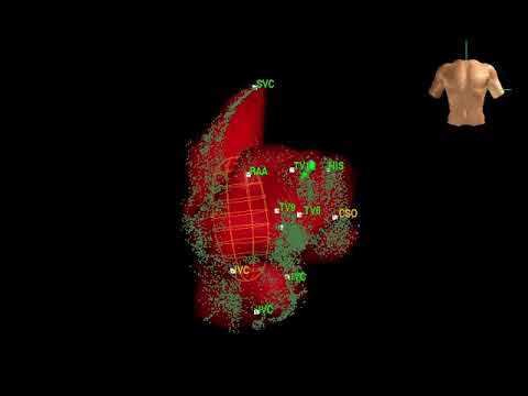 Geometry build 3D mapping