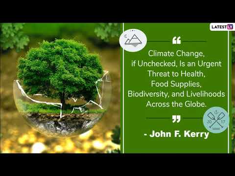 What are the threats to biodiversity?