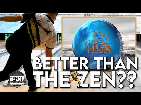 900 Global Wolverine | Ball Review – Ten Pin Life
