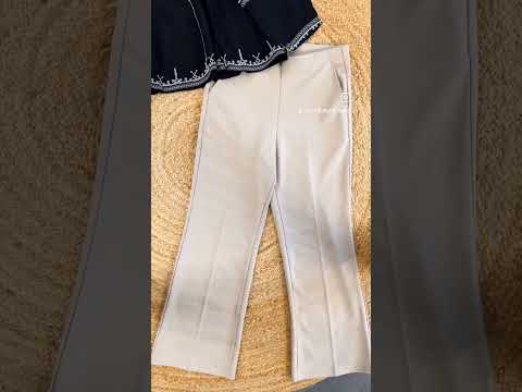 TRENDING WESTERN JEANS WITH TOPS #trend #top #clothing #fashion #short #surat