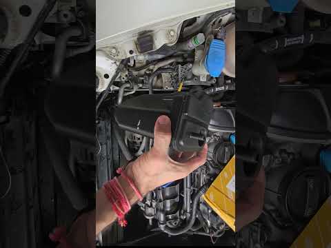 Common failure in #Skoda / #VW / #Audi / #Porsche Car's Code #P0441 solutions #automobile