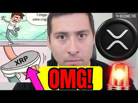 XRP HOLDERS ARE YOU KIDDING ME?!