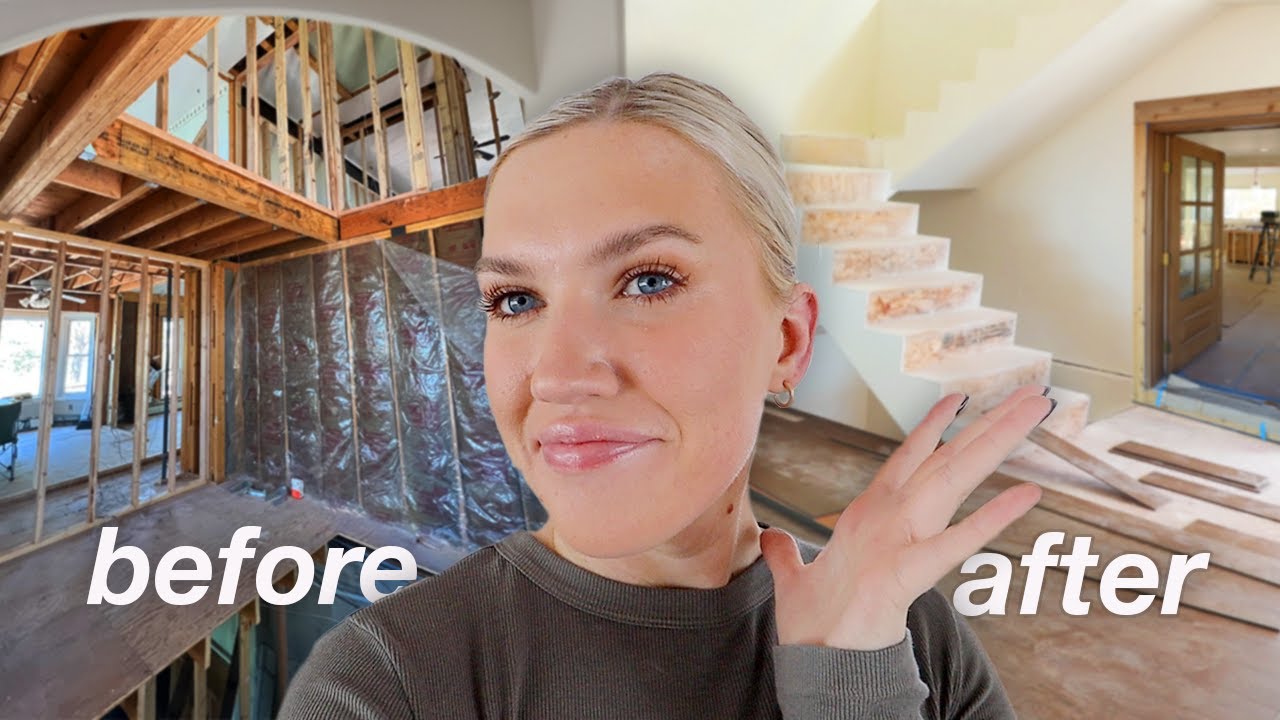 The Ultimate House Makeover... *it's ALMOST finished*