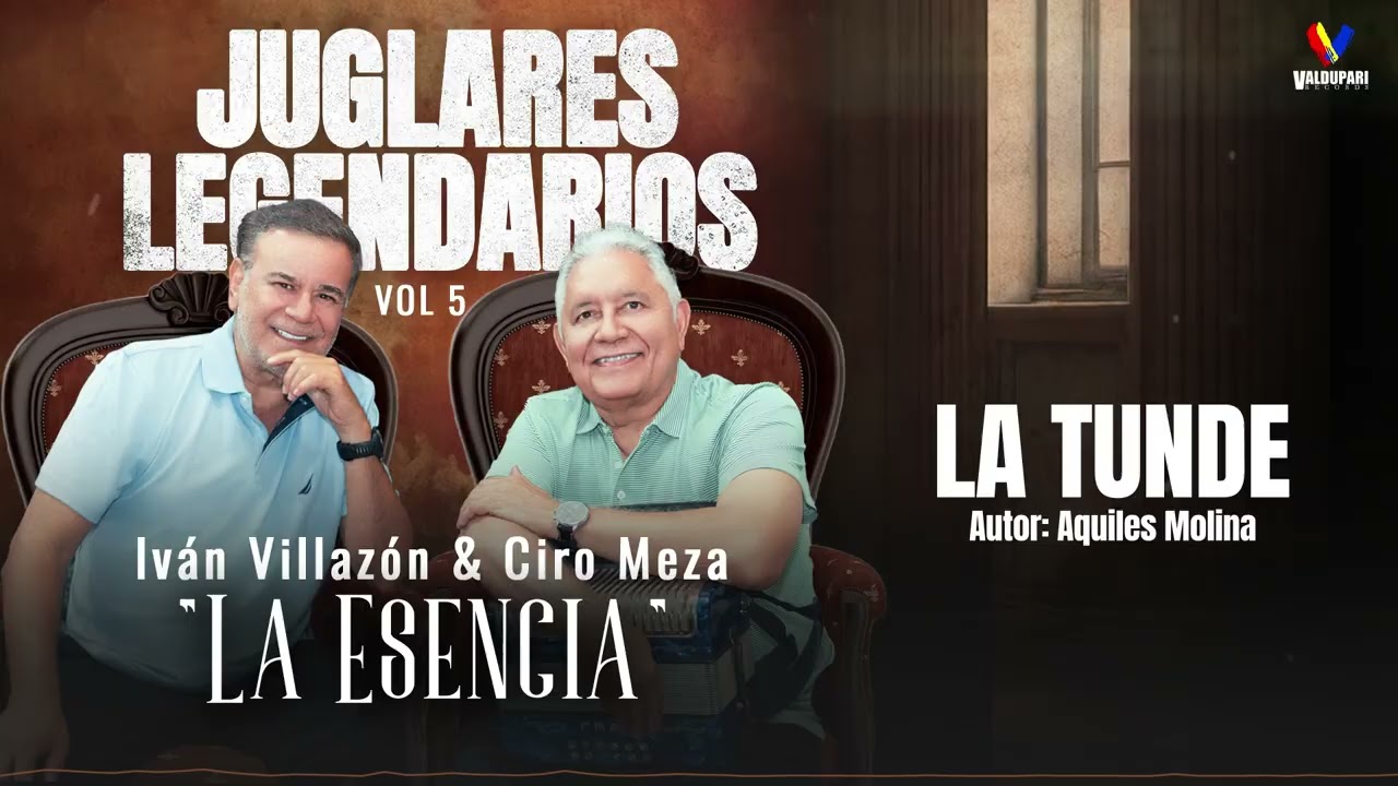 La Tunde by Iván Villazón from Colombia | Popnable