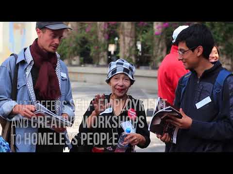 Help us eradicate Homelessness in Mexico City - GlobalGiving