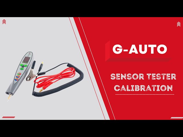 Battery Tester - G Auto Probe Car Sensor Tester Trader - Wholesaler ...