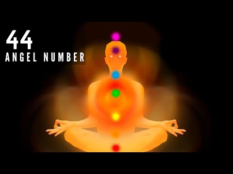 What Does 44 Angel Number Mean? (44 Angel Number Meaning For Manifestation, Numerology & LOA)