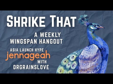 Shrike That - Asia Launch Hype feat. Dr Grainslove