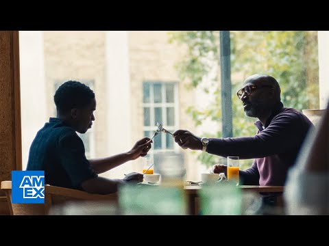 The Big Stack | American Express