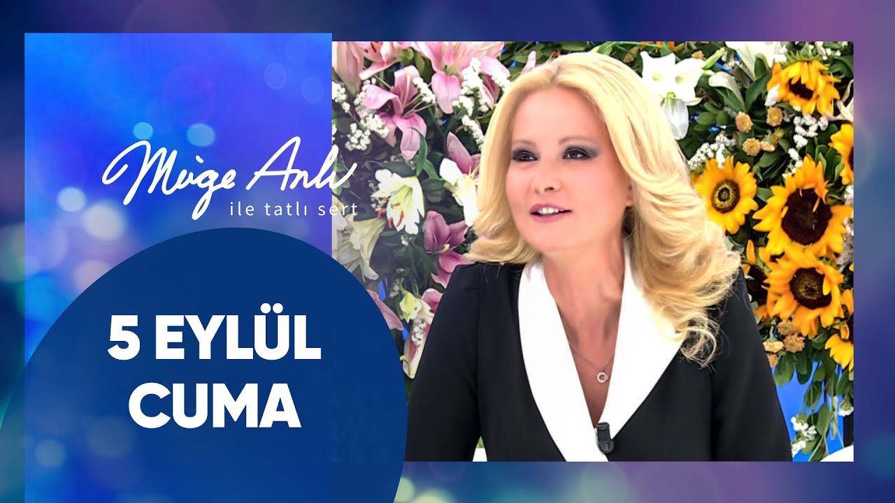 Müge Anlı ile Tatlı Sert | 5 Eylül 2025 Cuma - 18. Sezon