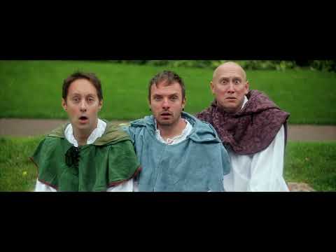 Le Navet Bete are back with 'King Arthur!'