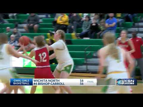 Wichita-area high school basketball scores and highlights