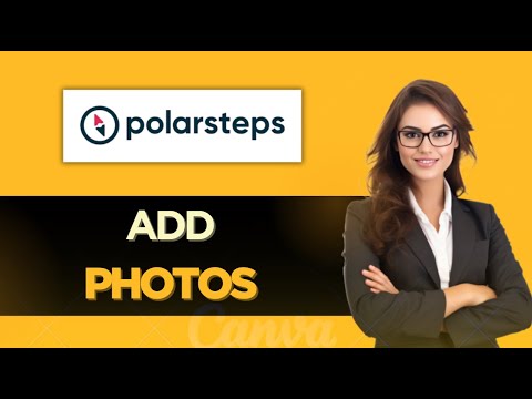 How to EASILY Add Photos to Polarsteps - Full Guide