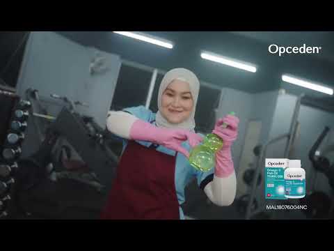 #OpcForHealth Take care of your own health! Opceden Omega 3 Fish Oil TG500200 #HealthStartRightNow