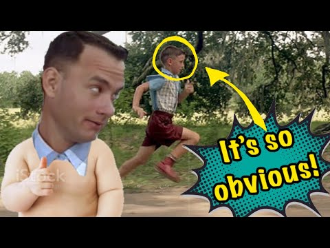 Did you know…You may have missed this in Forrest Gump?!