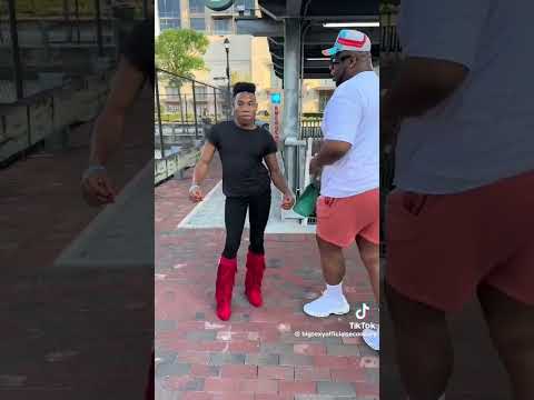 Who yall Got? Shamar or Big Dude #funny #trending #shorts