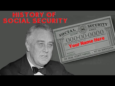 Social Security | The History Of Social Security | Social Security In America