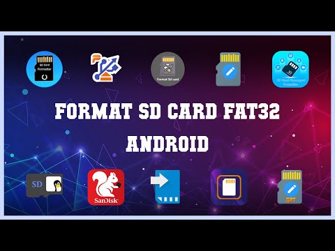 Best 10 Format Sd Card Fat32 Android Android Apps