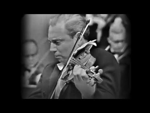 Great Music From Chicago: Walter Hendl & Isaac Stern