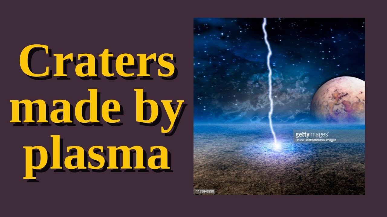 Eugene Bagashov – Craters made by Plasma – Becoming Borealis