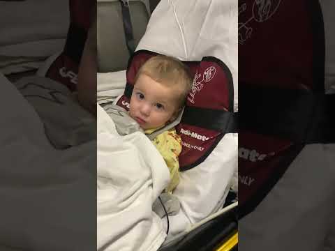 Ambulance Transport to Children’s National Hospital