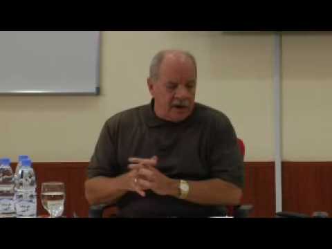Guest Lecture Paul Schrader (part 1) - New York Film Academy (NYFA)