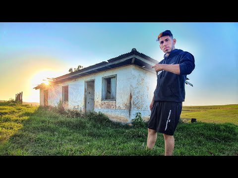 ENCONTREI UM PORÃO NESSA CASA ABANDONAD4