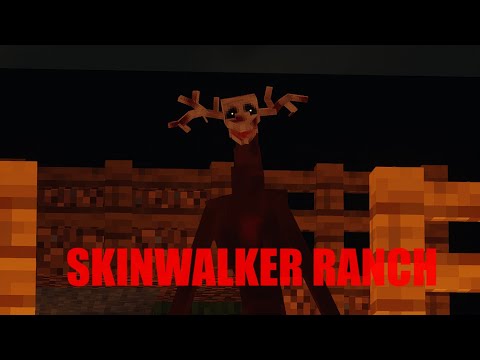 Minecraft Skinwalker Ranch is TERRIFYING