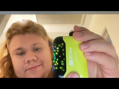 Geekbar Pulse X Lemon Heads + Snowwolf Cool Mint Review