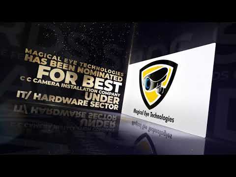 Magical Eye Technologies has been nominated for Best C C Camera Installation Company.